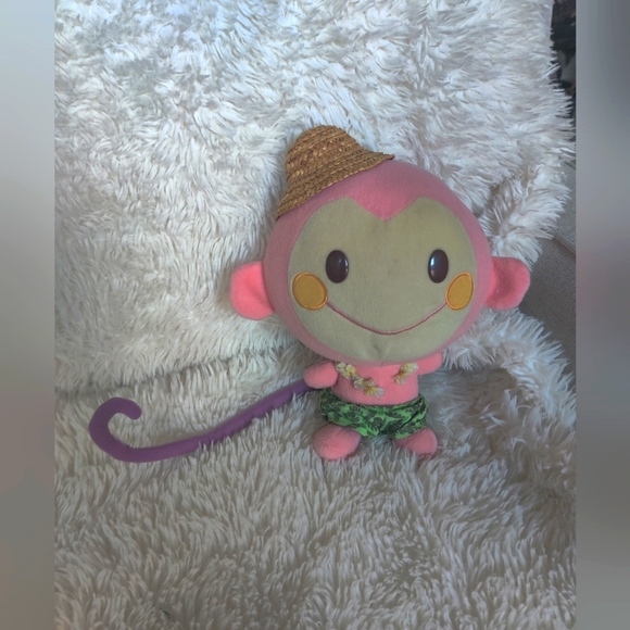 Sanrio | Toys | Vintage Sanrio Chi Chai Monochan Plush | Poshmark